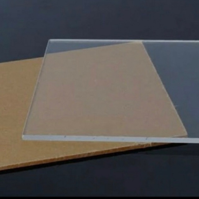Jual Akrilik Lembaran 5mm Bening | Acrylic Sheet | Shopee Indonesia
