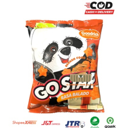 Jual Chitato, Jetz, Cheetos, Chiki Balls, Lays, Oops, Qtela, Taro ...
