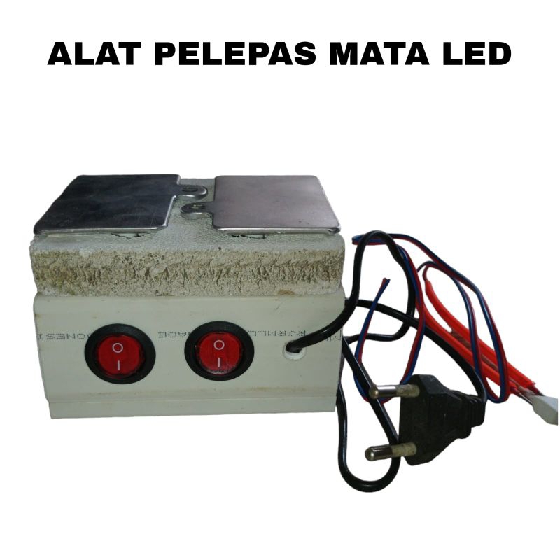 Jual Alat Pelepas Mata Led dan Tes Led Elemen Pelepas Led Tahan Panas ...
