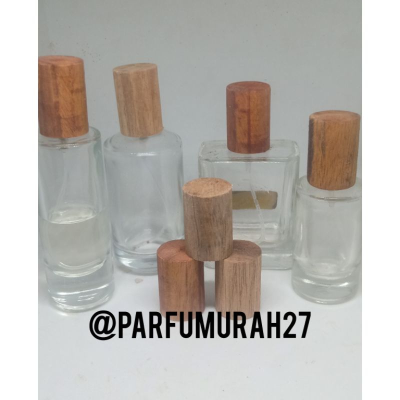 Jual Tutup Botol Parfum Kayu | Shopee Indonesia