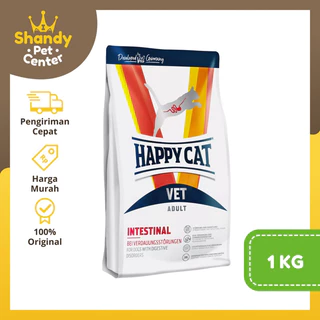 Jual happy cat intestinal Harga Terbaik & Termurah Juli 2024 | Shopee ...