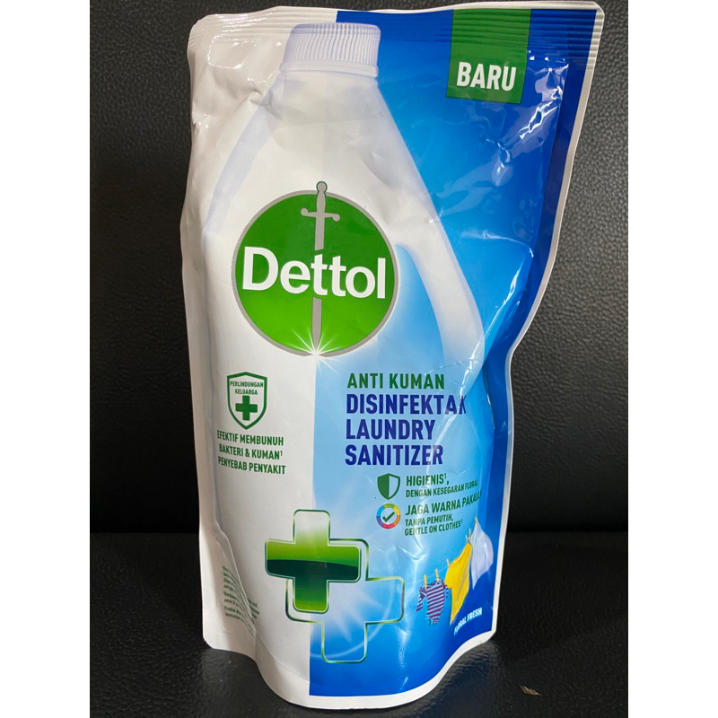 Jual Dettol laundry disinfectant floral fresh 450 ml | Shopee Indonesia