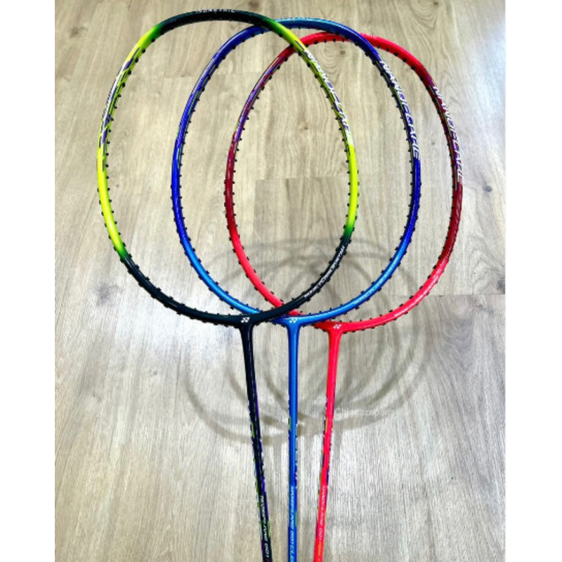 Jual NEW COLOUR RAKET YONEX NANOFLARE 001 FEEL CLEAR ABILITY | Shopee Indonesia