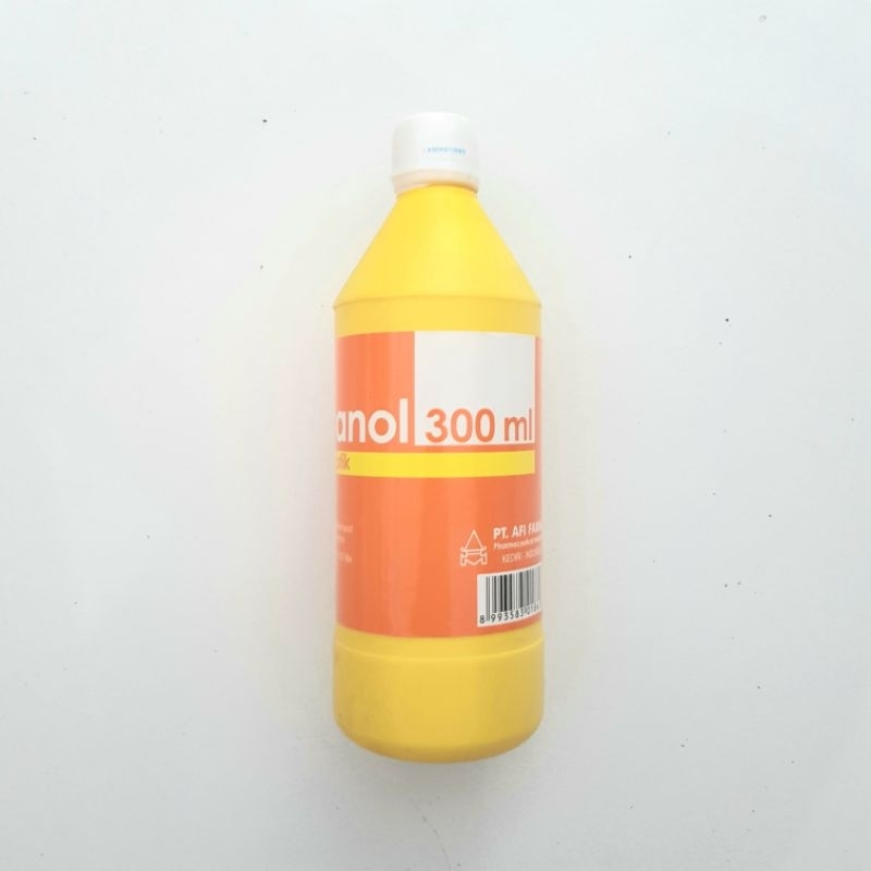 Jual rivanol AFI Farma 300ml 300 ml / botol | Shopee Indonesia