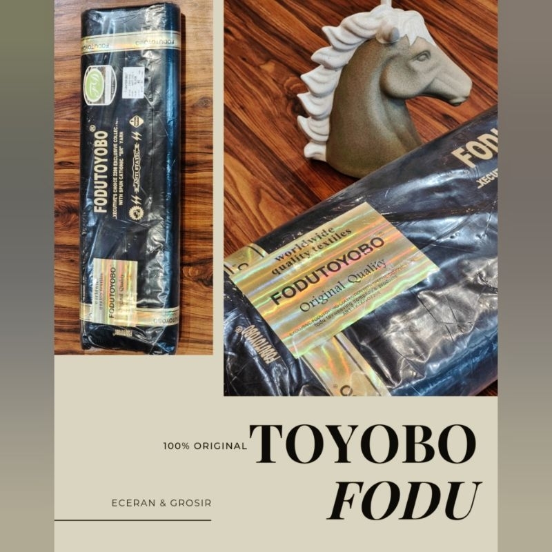 Jual TOYOBO FODU METERAN | Shopee Indonesia