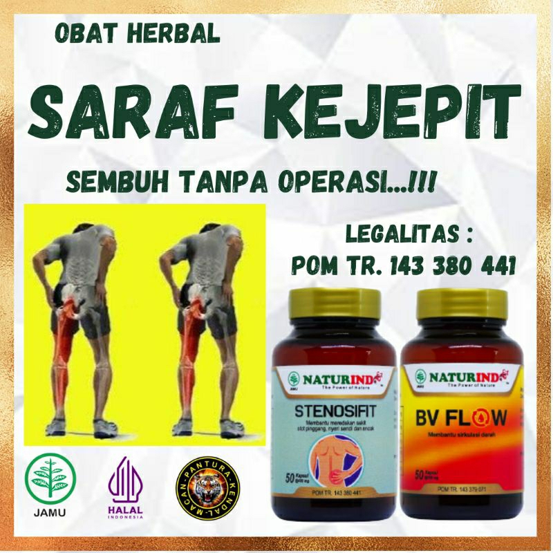 Jual 𝗦𝗖𝗜𝗔𝗧𝗜𝗞𝗔 𝗦𝗞𝗜𝗔𝗧𝗜𝗞𝗔 Obat Sakit Pinggang Saraf Kejepit Pinggang Dan Kaki Syaraf Terjepit Sakit ...