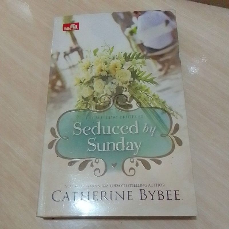 Jual BUKU NOVEL ROMANSA TERJEMAHAN PERNIKAHAN CATHERINE BYBEE ORIGINAL ...