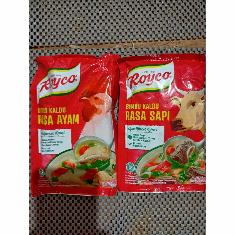 Jual Royco Penyedap rasa Makanan/Kaldu 220gr | Shopee Indonesia