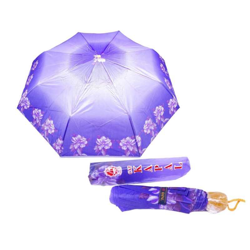 Jual Payung Lipat Motif Bunga Cap Kapal | Shopee Indonesia