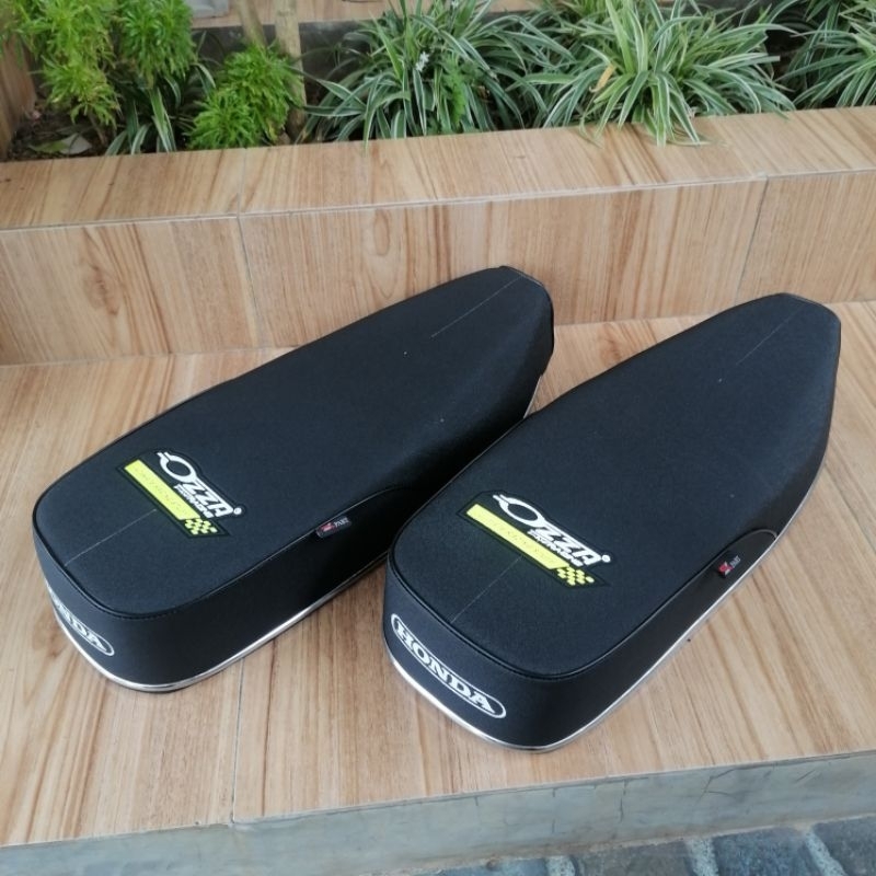 Jual Jok C70 amplas Logo Ozza Racing Original SK_Part | Shopee Indonesia