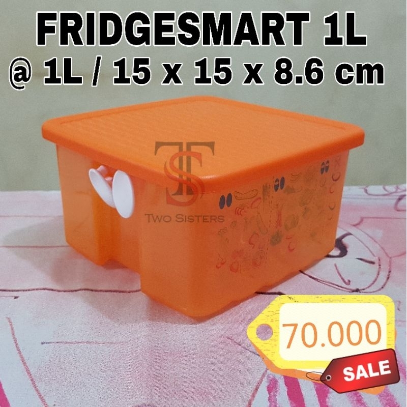 Jual FRIDGESMART 1L - ORANYE | Shopee Indonesia