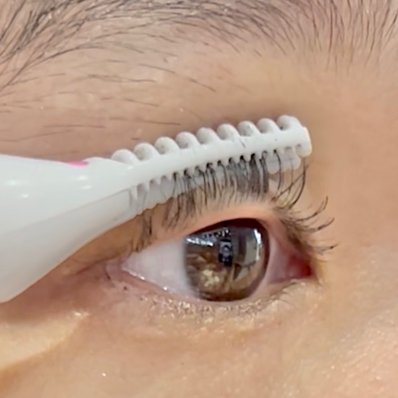 Jual [LASH-TINK] Heated Eyelash Curler by Tinkerblush | Shopee Indonesia