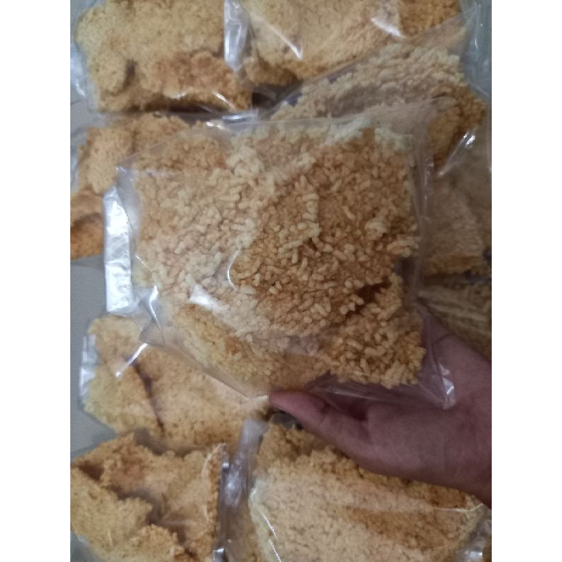Jual INTIP NASI/ KERAK NASI/ INTIP GORENG | Shopee Indonesia