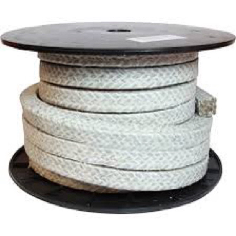 Jual Gland Packing Asbestos | 20mm ( 3/4in) | 25mm (1in) | Seal Pompa ...