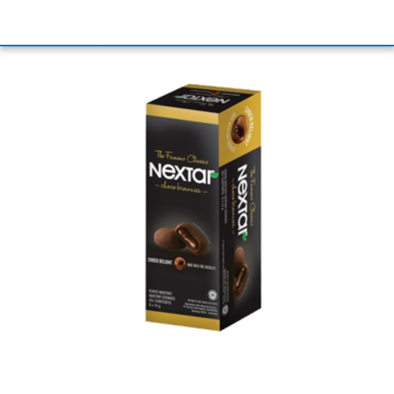 Jual Nanas Cookies Pineapple atau Strawberry atau Choco Brownies Nextar ...