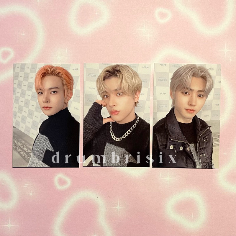 Jual READY PC OFFICIAL BROADCAST BC DA ENHYPEN DIMENSION ANSWER ...