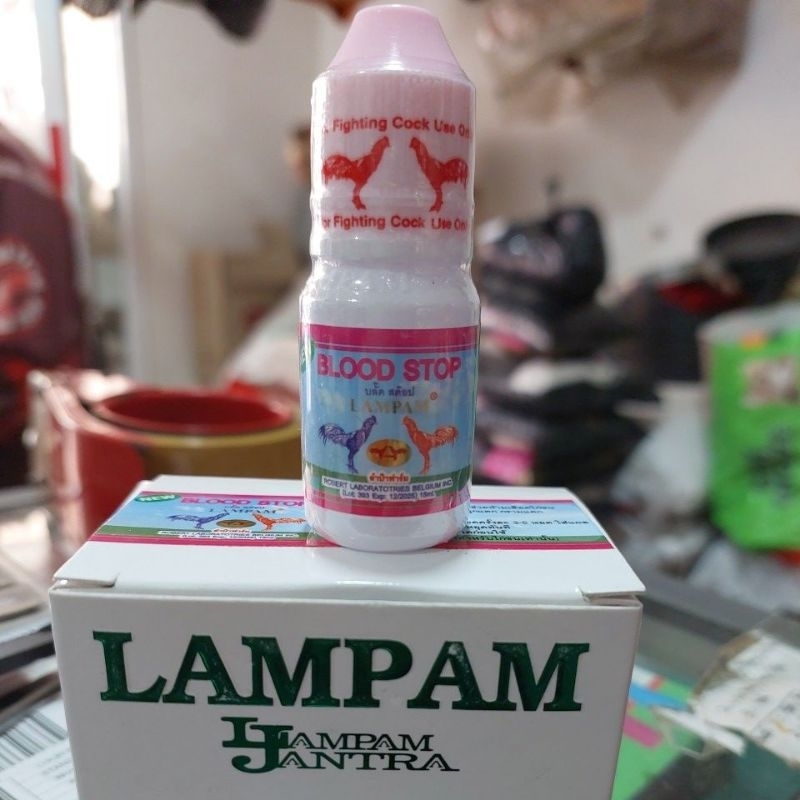 Jual BLOOD STOP OBAT AYAM ADUAN MENGHENTIKAN PENDARAHAN | Shopee Indonesia