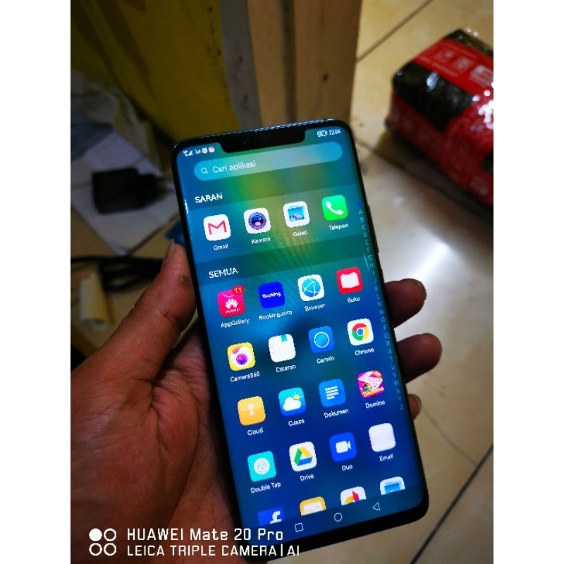 Jual huawei mate 20pro mulus garansi resmi indonesia | Shopee Indonesia