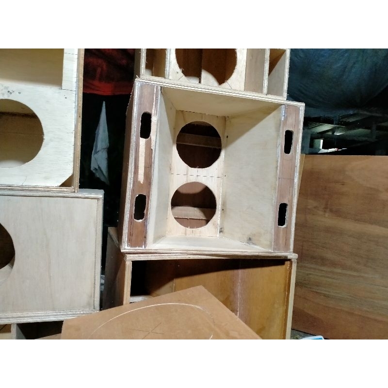 Jual BOX GAJAHAN 5 INCH DOUBLE | Shopee Indonesia