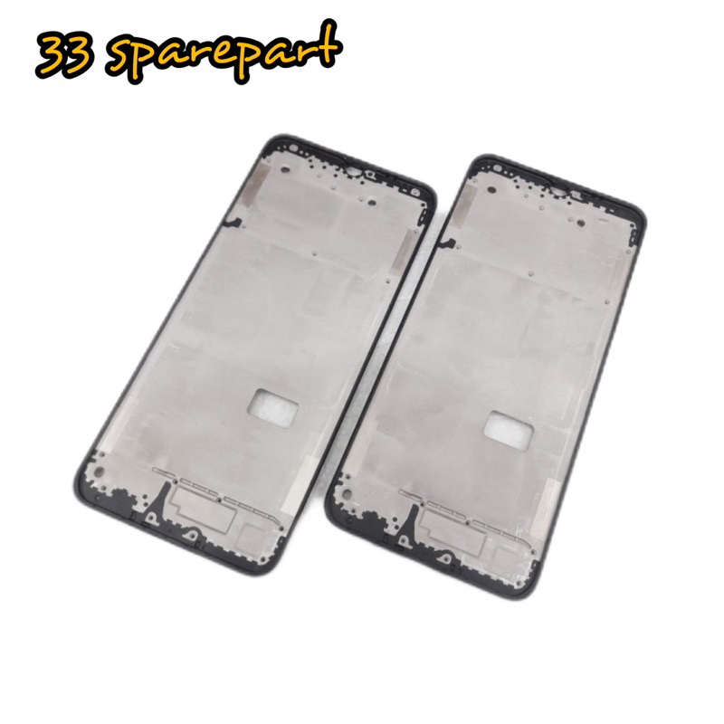 Jual Frame lcd / bezel / tulang tengah Oppo A17 / A17K ori | Shopee ...