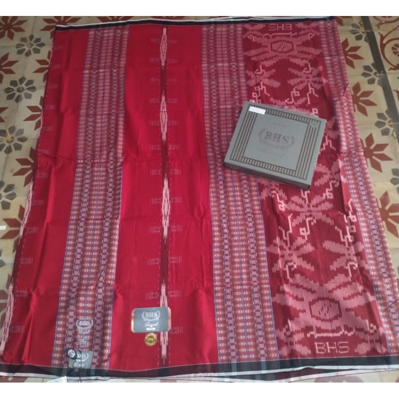 Jual BHS ROYAL ITG silver | Shopee Indonesia