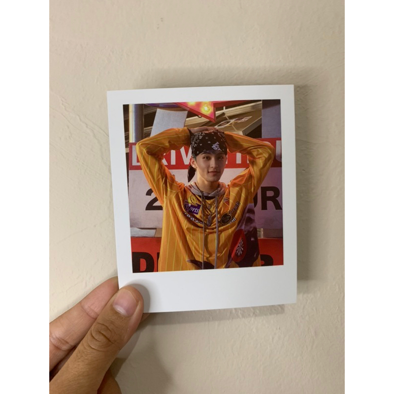 Jual Polaroid Mark & Haechan Beatbox Synnara | Shopee Indonesia