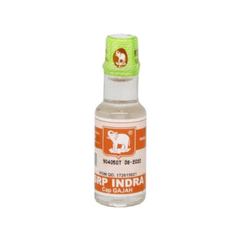 Jual sirup indra cap gajah sirop syr syrup obat sariawan 10ml 10 ml ...