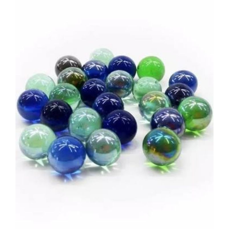 Jual Mainan Guli Kelereng Marble Marbel Mainan anak jadul Belang Susu ...
