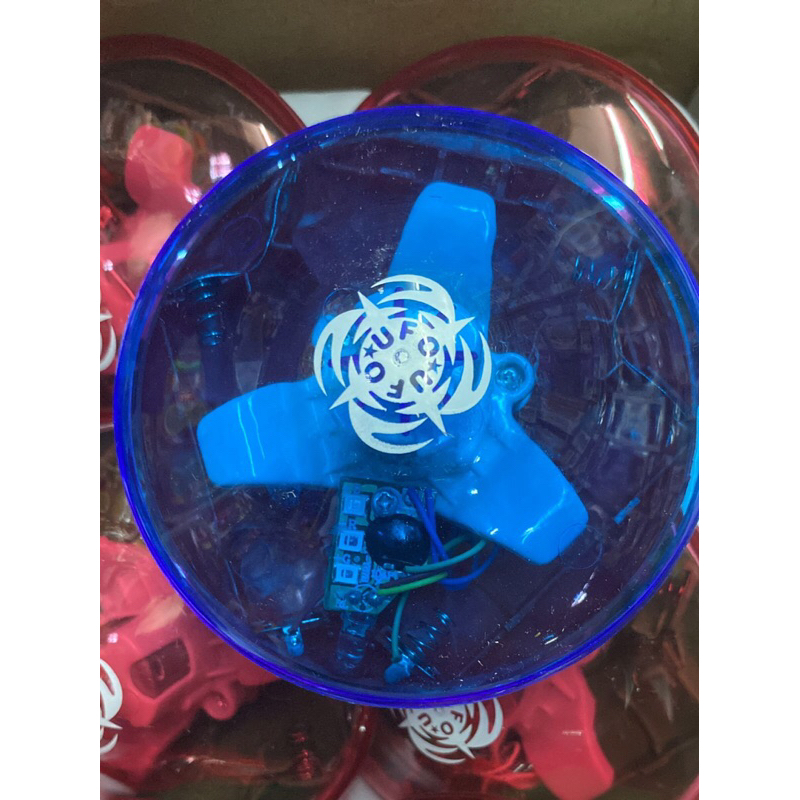Jual MAINAN GANGSING UFO / GANGSING UFO GYRO LED / GANGSING VIRAL UFO ...