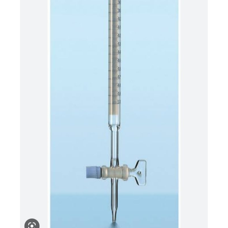 Jual Buret 50 ml PYREX kran glass alat laboratorium dan alat untuk ...