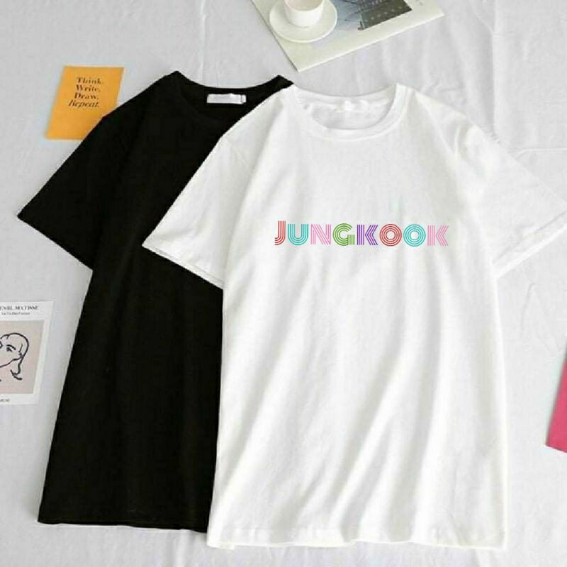 Jual BAJU JUNGKOOK/BAJU BTS/BAJU JEON JUNGKOOK/KAOS JUNGKOOK/KAOS JEON ... Jual BAJU JUNGKOOK/BAJU BTS/BAJU JEON JUNGKOOK/KAOS JUNGKOOK/KAOS JEON ...