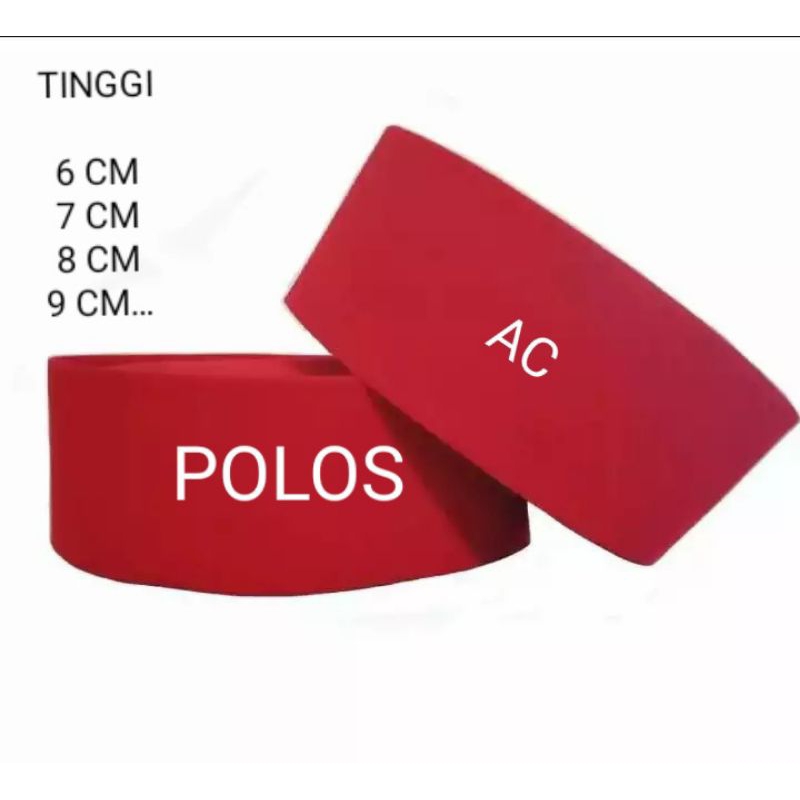 Jual Peci Songkok kopiah kopiah Merah marun berkualitas premium Tinggi ...