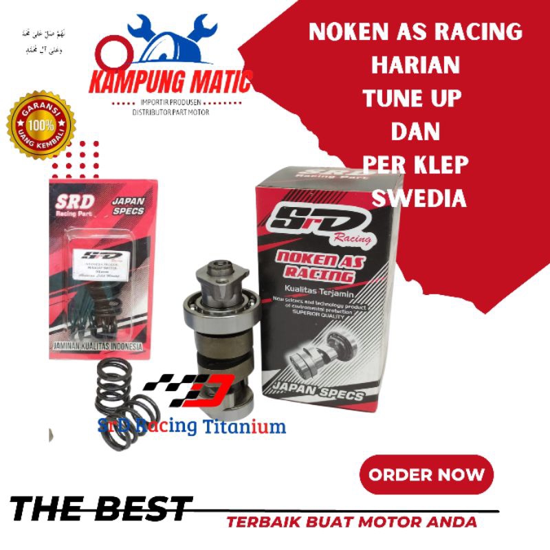Jual NOKEN AS RACING BLADE REVO ABSOLUTE PER KLEP SWEDIA SRD RACING ...