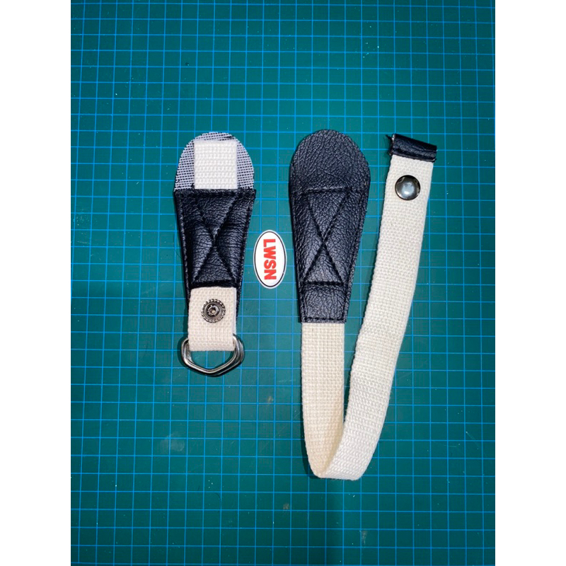 Jual Tali Strap Helm DD Ring Slimhead / Custom “HEAVY RAW COTTON ...