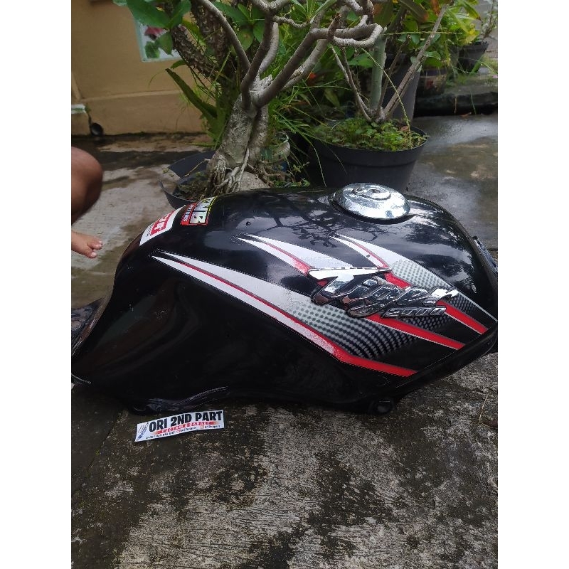 Jual TANGKI TIGER LAMA TIGER 2000 ORIGINAL | Shopee Indonesia