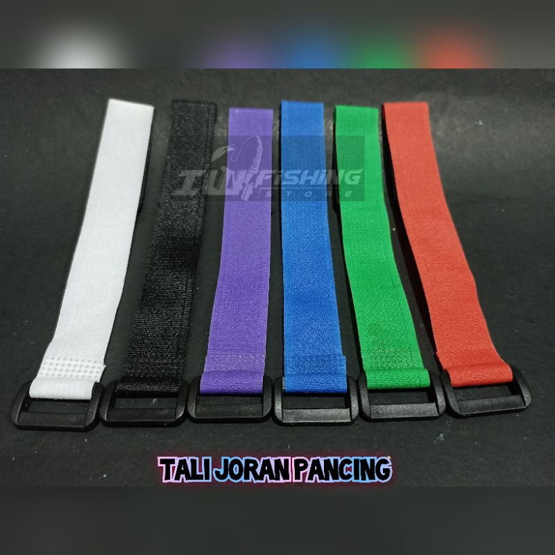 Jual 2 pcs Tali joran joran pancing atau tali sabuk serbaguna ...