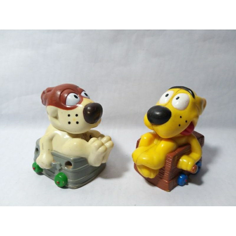 Jual Maskot Anjing Y2K Motormutts Moto Motor Mutts Mutt Racing Race ...