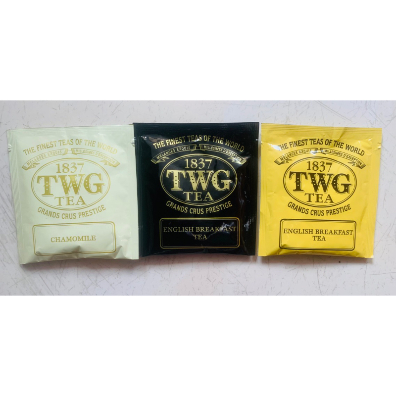 Jual TWG Tea Teh Premium per sachet | Shopee Indonesia