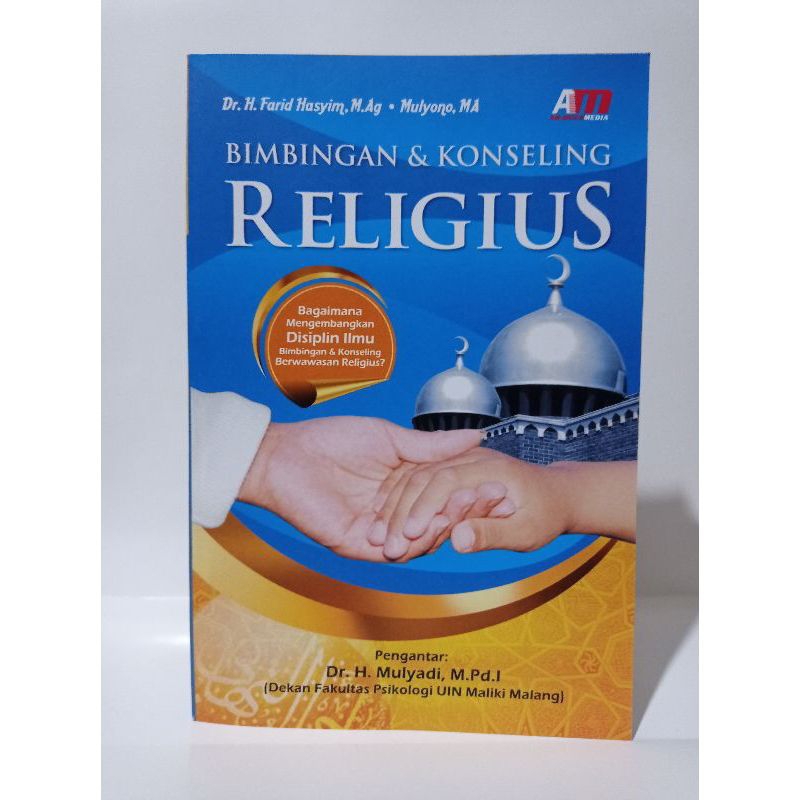 Jual Buku Bimbingan & Konseling Religius | Shopee Indonesia