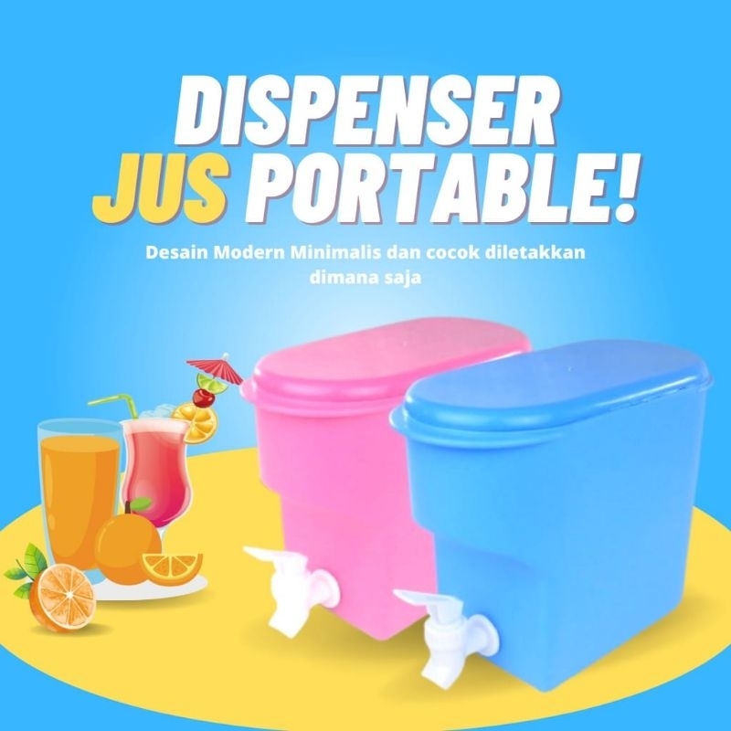 Jual Dispenser Minuman Jar Water Kulkas dispenser air minum Dispenser ...
