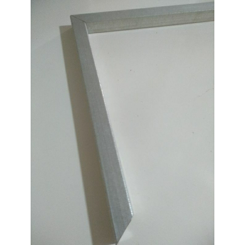 Jual besi hollow galvanis 2x2 / besi siku / dua siku | Shopee Indonesia