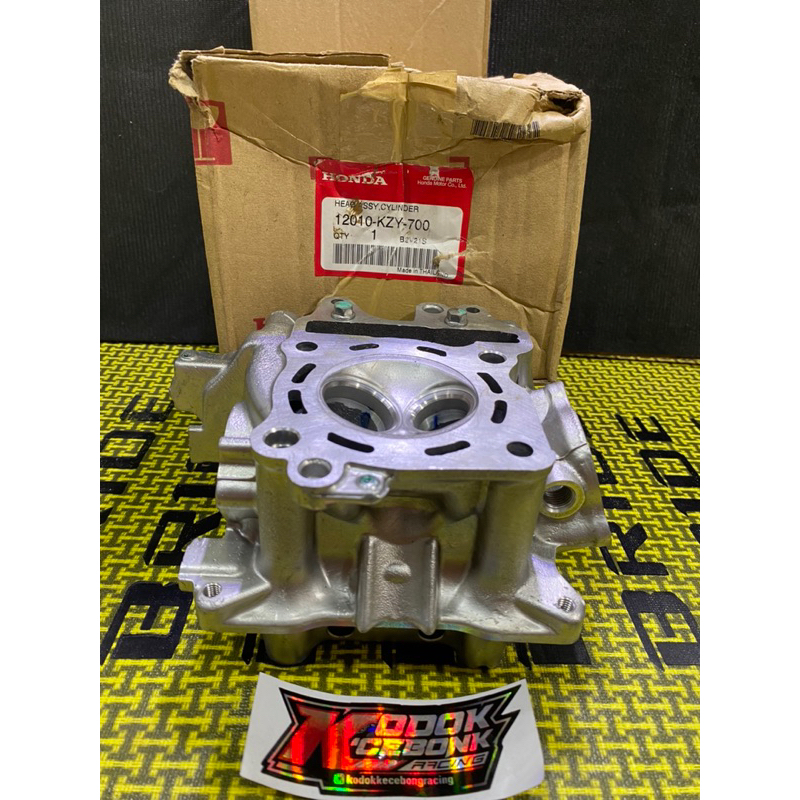 Jual Cylinder Head Pcx 150 CBU Thailand (12010-KZY-700) | Shopee Indonesia