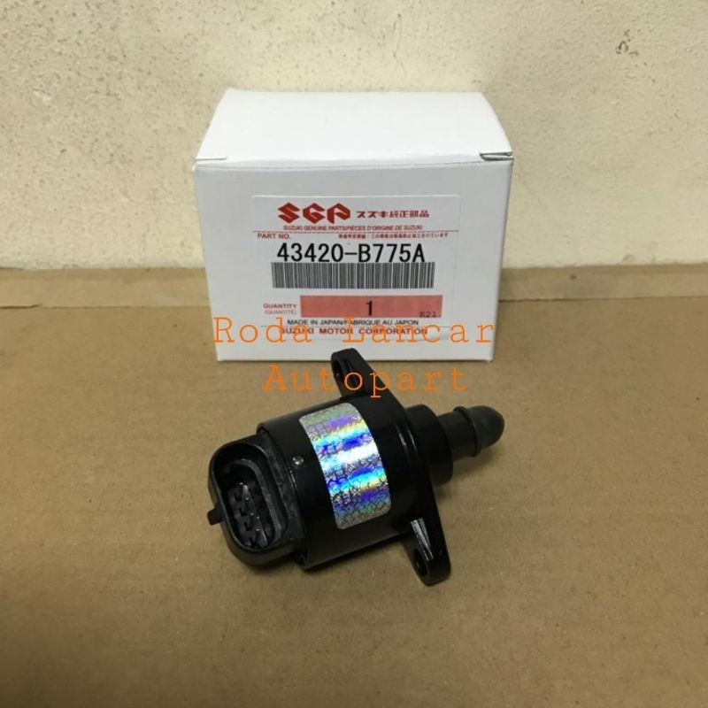 Jual actuator idle speed control isc carry st100 injeksi injection ...
