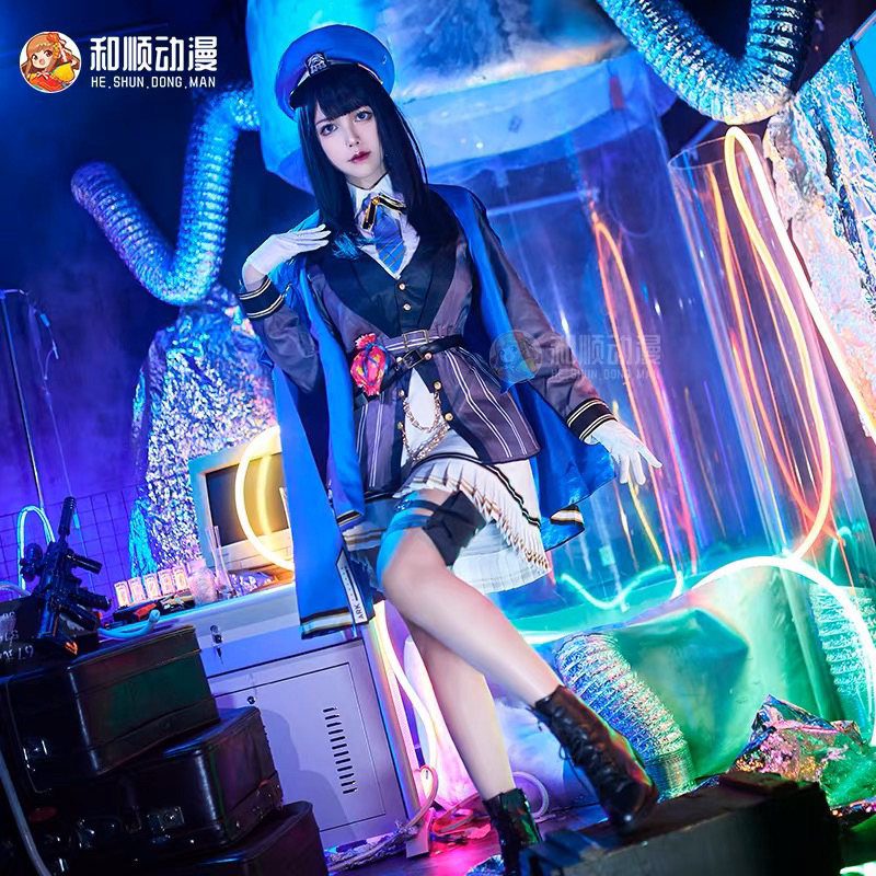 Jual [RENTAL / SEWA] DIESEL NIKKE GODDESS OF VICTORY COSPLAY COSTUME ...