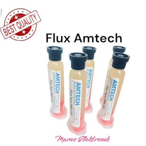 Jual FLUK AMTECH FLUX PASTA AMTEC TYPE RMA 223 AMTEK RMA-223 | Shopee ...