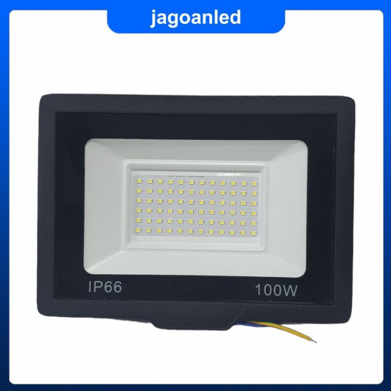 Jual Lampu Sorot LED 100 Watt / Lampu Tembak 100 Watt | Shopee Indonesia