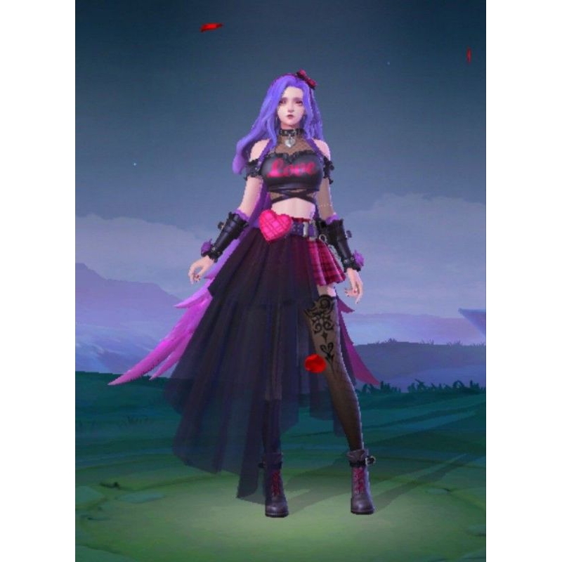 Jual carmila mlbb cosplay costume | Shopee Indonesia