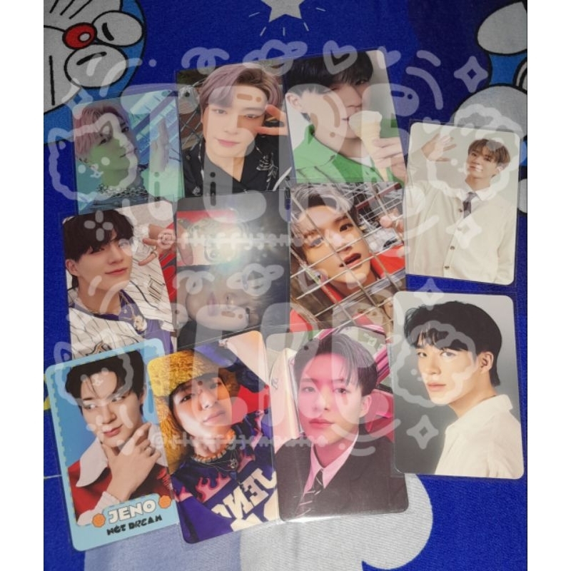 Jual wts pc jeno selca digipack beatbox tds 2 fortune scratch candy tc ...