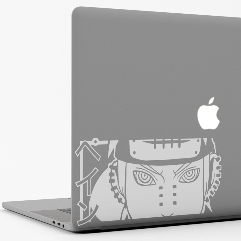 Jual Stiker Decal Naruto Pain | Shopee Indonesia