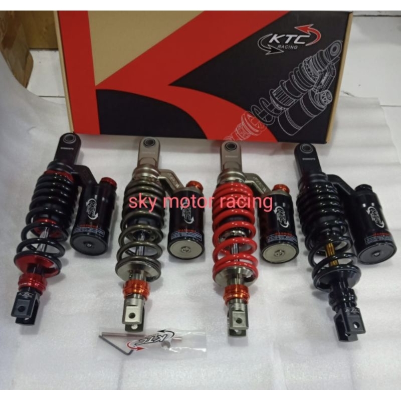 Jual Shock ktc racing Extreme terbaru 2023 new 325/300mm klik fungsi ...